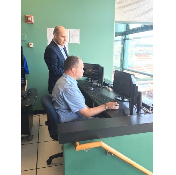 Commercial Integrator