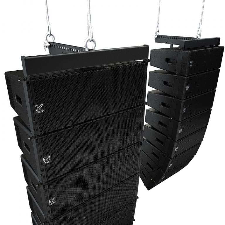 Martin Audio Demo Tour Showcases Precision Line Arrays, CDD-LIVE ...
