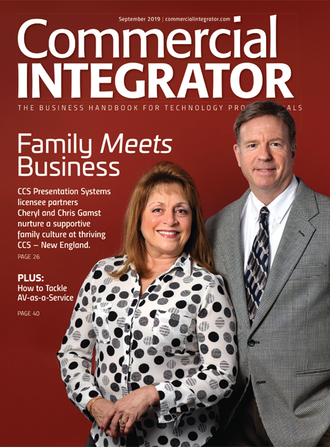 Commercial Integrator