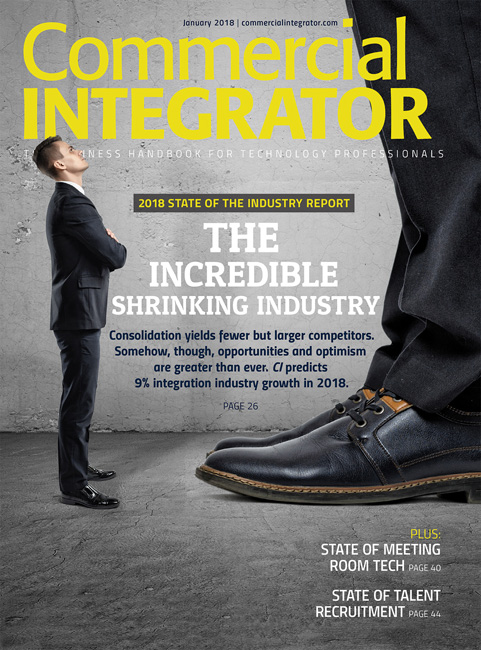 Commercial Integrator