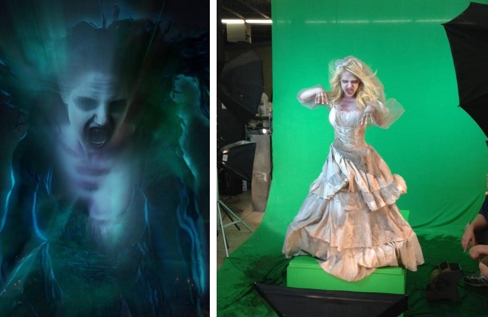 Spooky Tech: Step Inside Some of the Scariest Haunted Houses in America ...