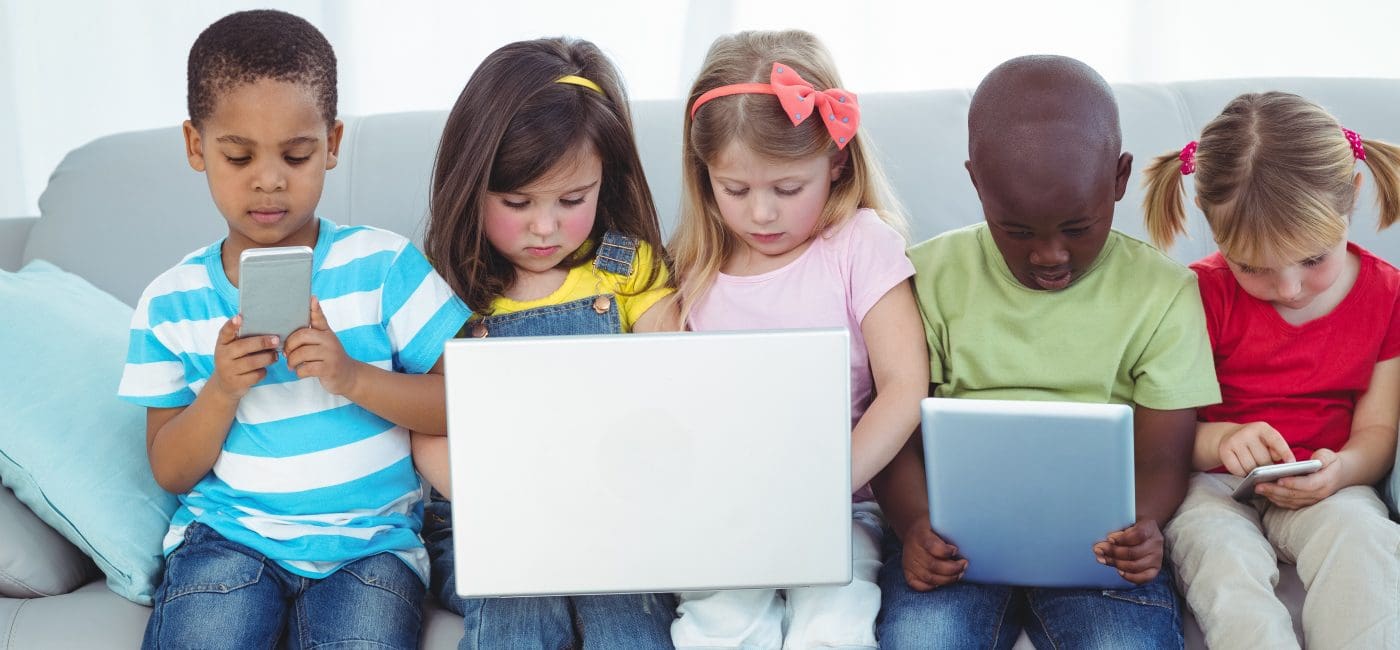 Kids and Technology: How Much Is Too Much in the Digital Age ...