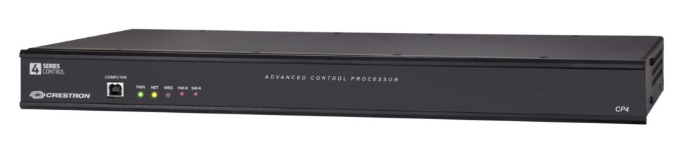 Crestron Releases 4-Series Control Systems - My TechDecisions Crestron Releases 4-Series Control Systems - My TechDecisions