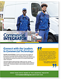 Commercial Integrator Media Kit Download - Commercial Integrator