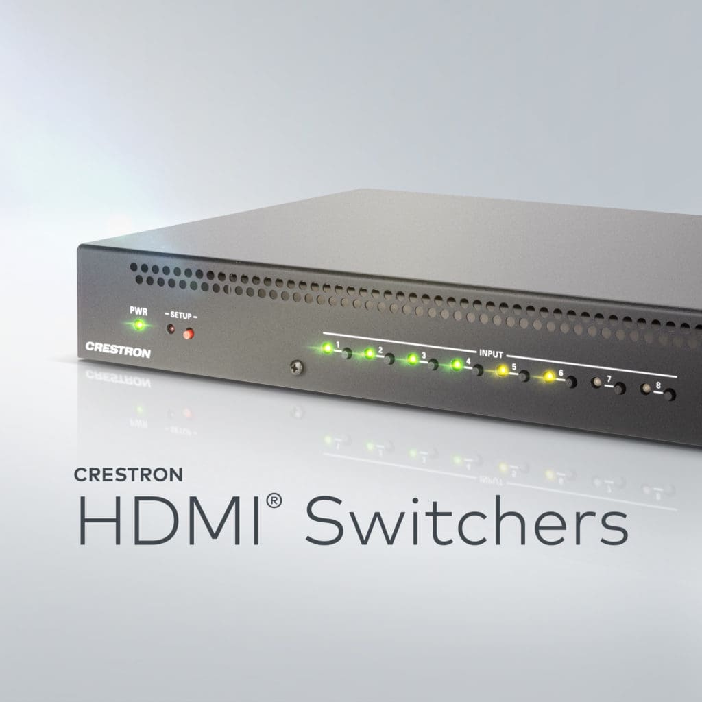 Crestron - Commercial Integrator