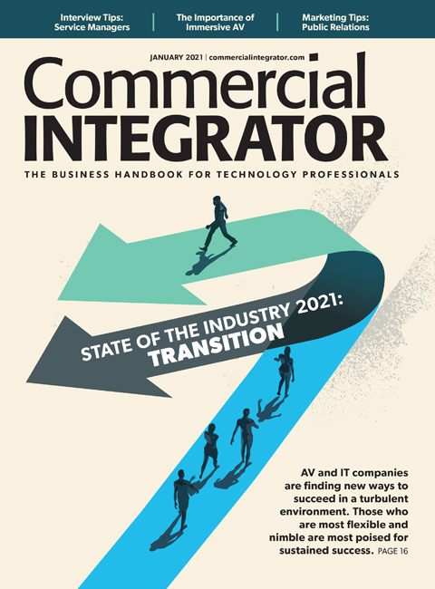 Commercial Integrator