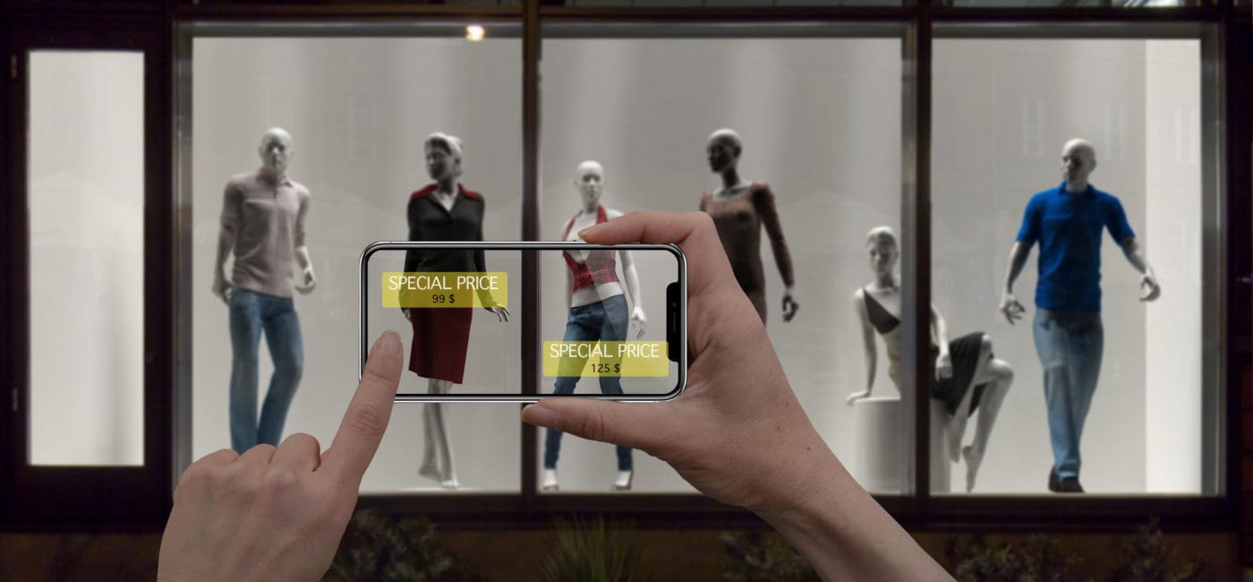Digital Signage Has Evolved from Interactive to Gesture-Based. Where ...