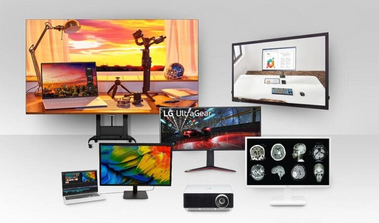 LG Business Solutions Launches LG Pro Portal Redesign - Commercial ...
