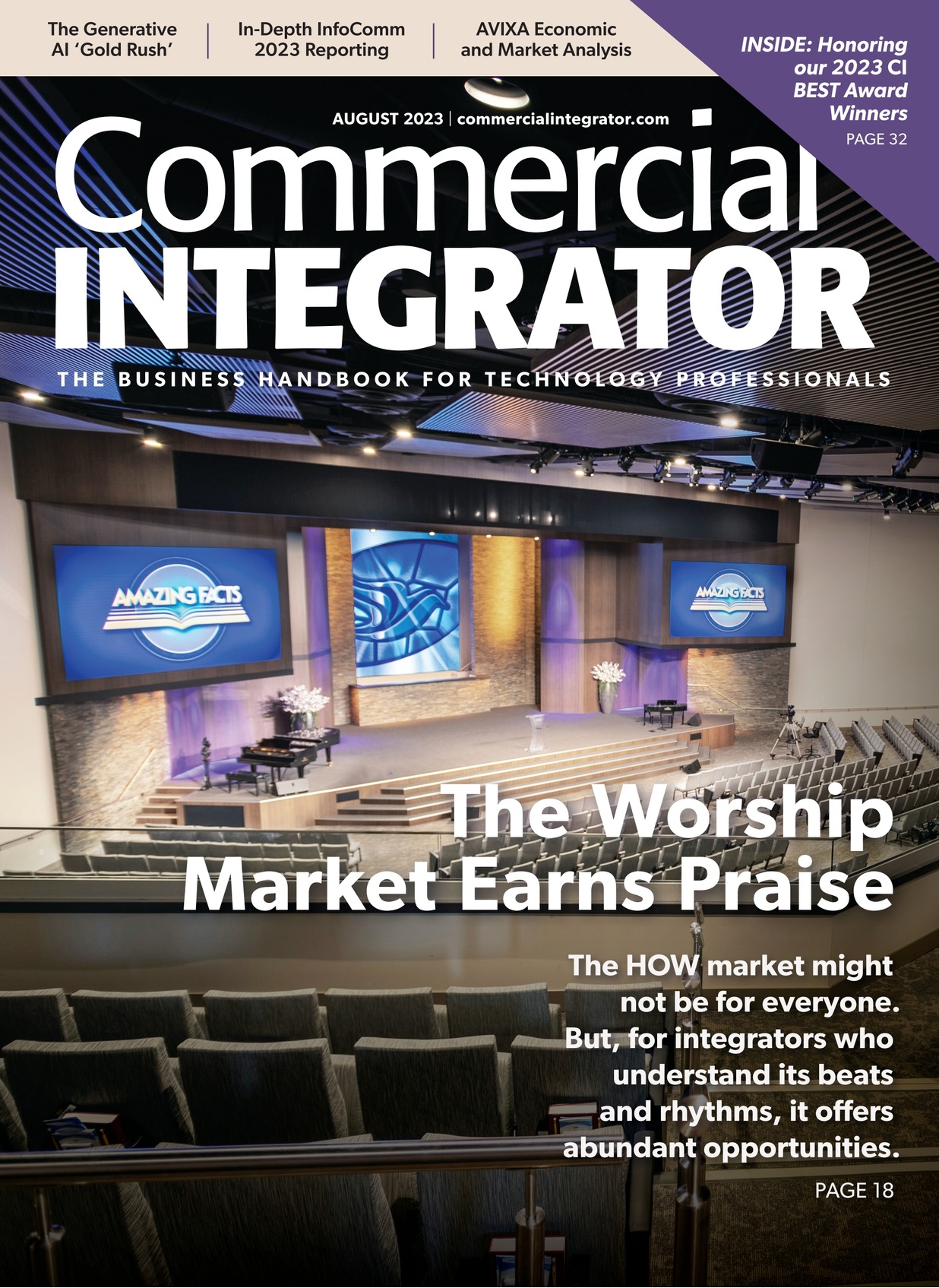 Home - Commercial Integrator