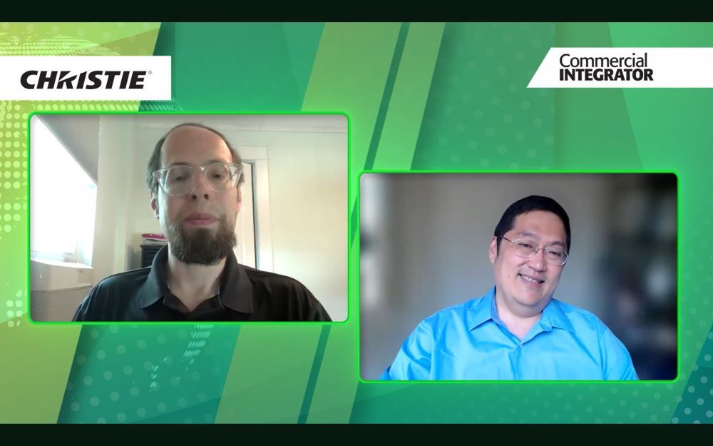 Christie Shares Command-and-Control Solutions: Hedra and Terra - Commercial Integrator